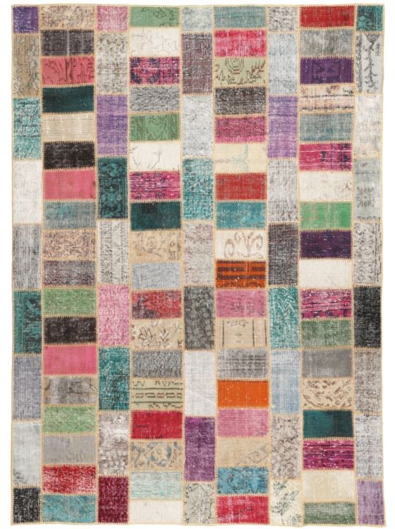 Vintage / Patchwork Teppiche | Carpet Avenue