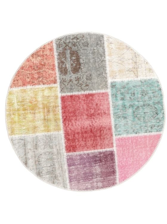 Vintage / Patchwork Teppiche | Carpet Avenue