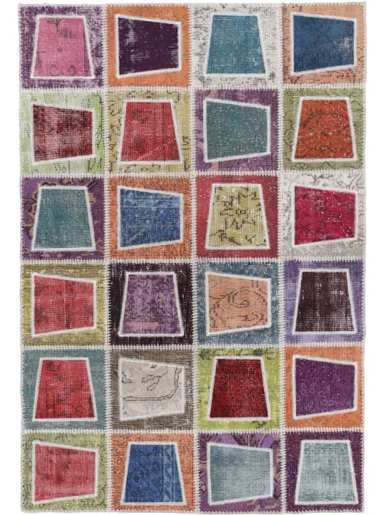 Vintage / Patchwork Teppiche | Carpet Avenue