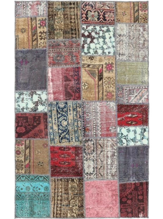 Tapis Vintage / Patchwork | Carpet Avenue