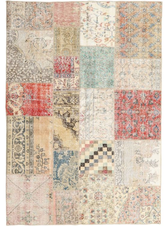 Tapis Vintage / Patchwork | Carpet Avenue