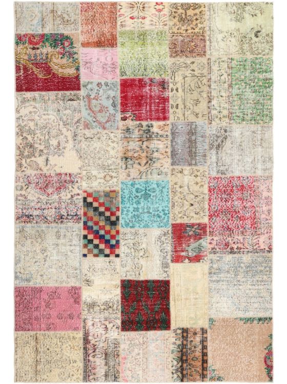 Tapis Vintage / Patchwork | Carpet Avenue