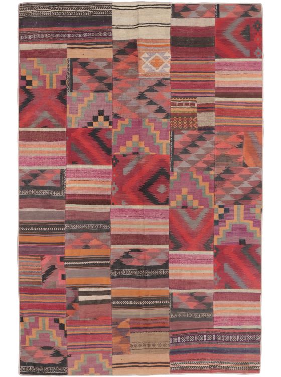Vintage / Patchwork Teppiche | Carpet Avenue