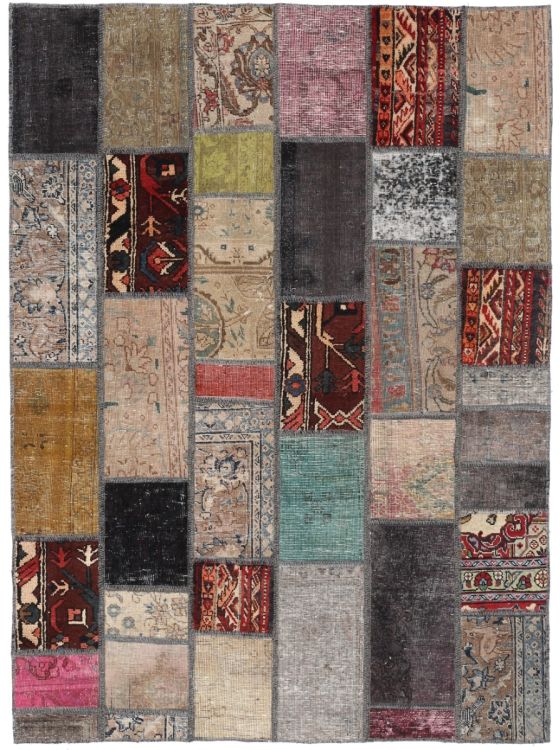Vintage / Patchwork Teppiche | Carpet Avenue