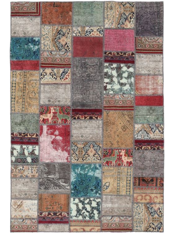 Tapis Vintage / Patchwork | Carpet Avenue