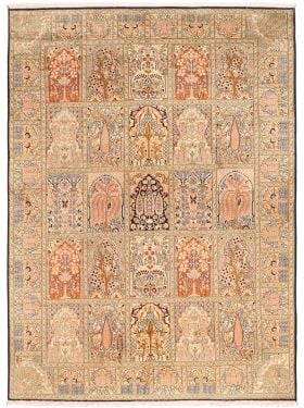 Selyem - exkluzív - Keleti szőnyegek - Minden szőnyeg